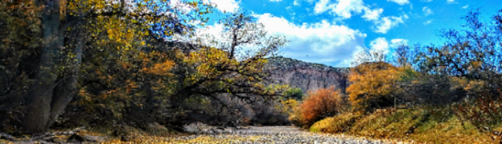 River | Cascabel Community Center