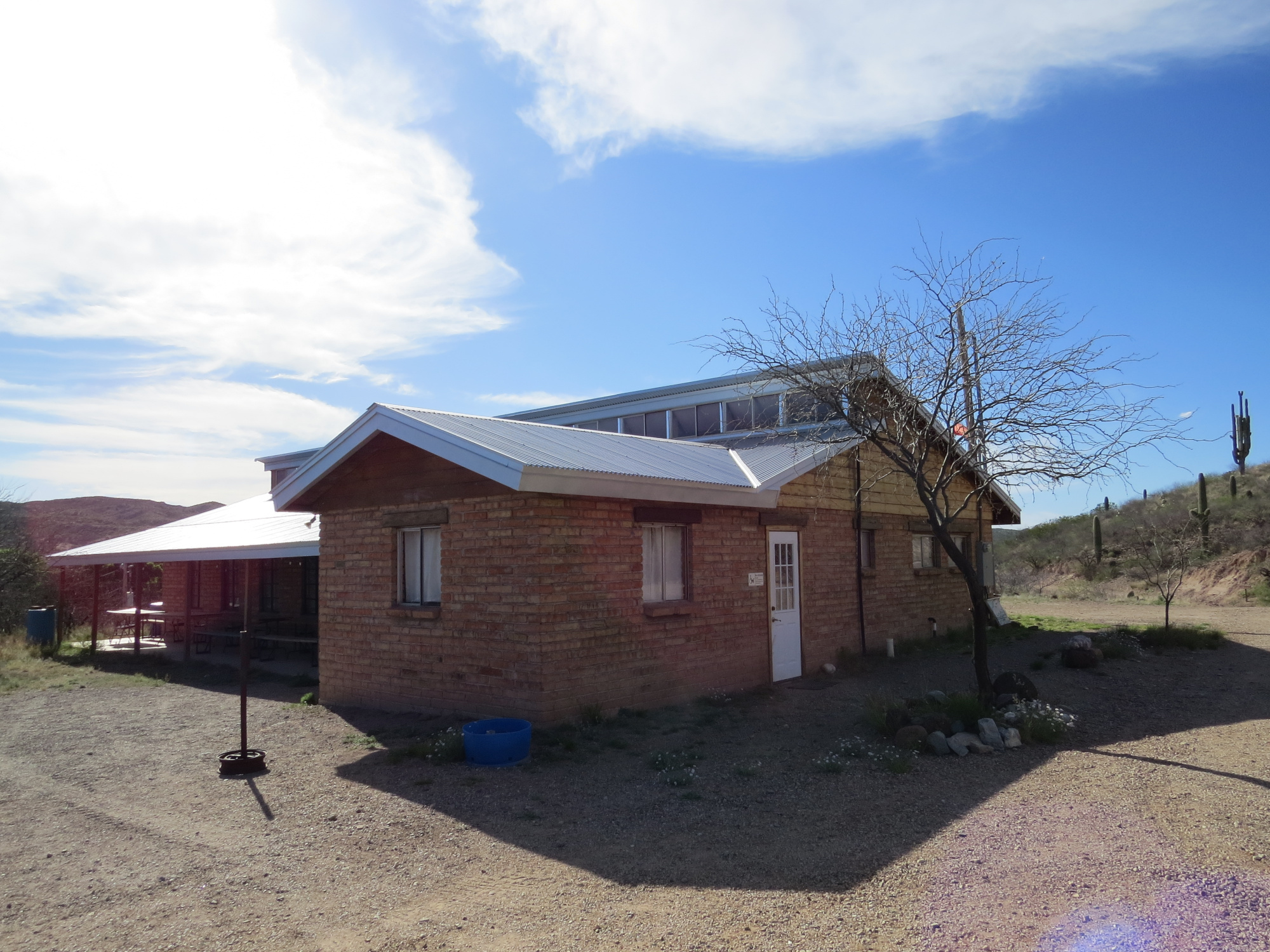 Past Community Center Projects | Cascabel Community Center