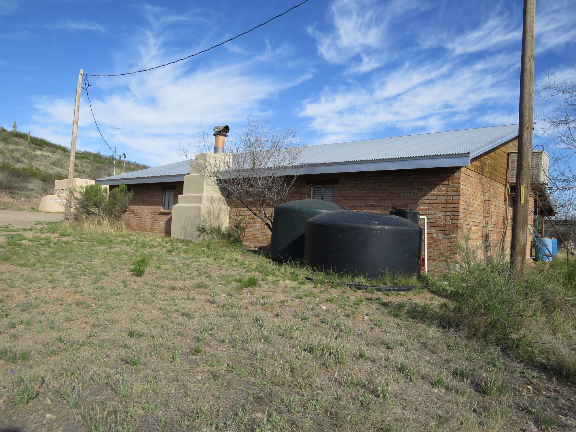 Past Community Center Projects | Cascabel Community Center