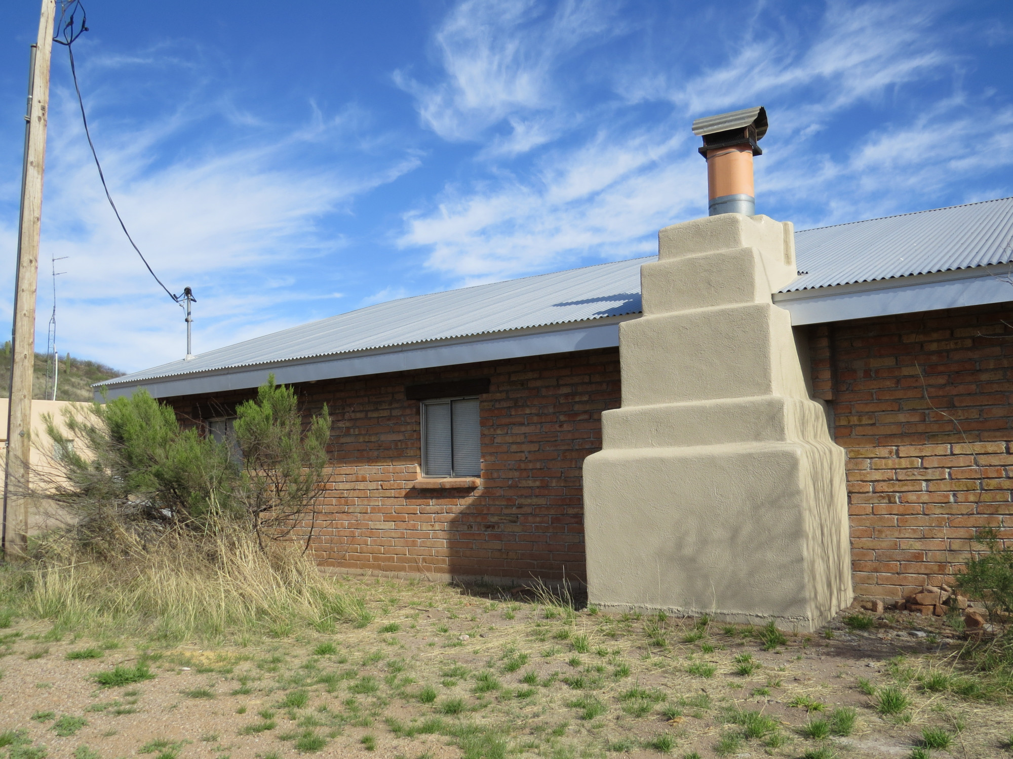 Past Community Center Projects | Cascabel Community Center